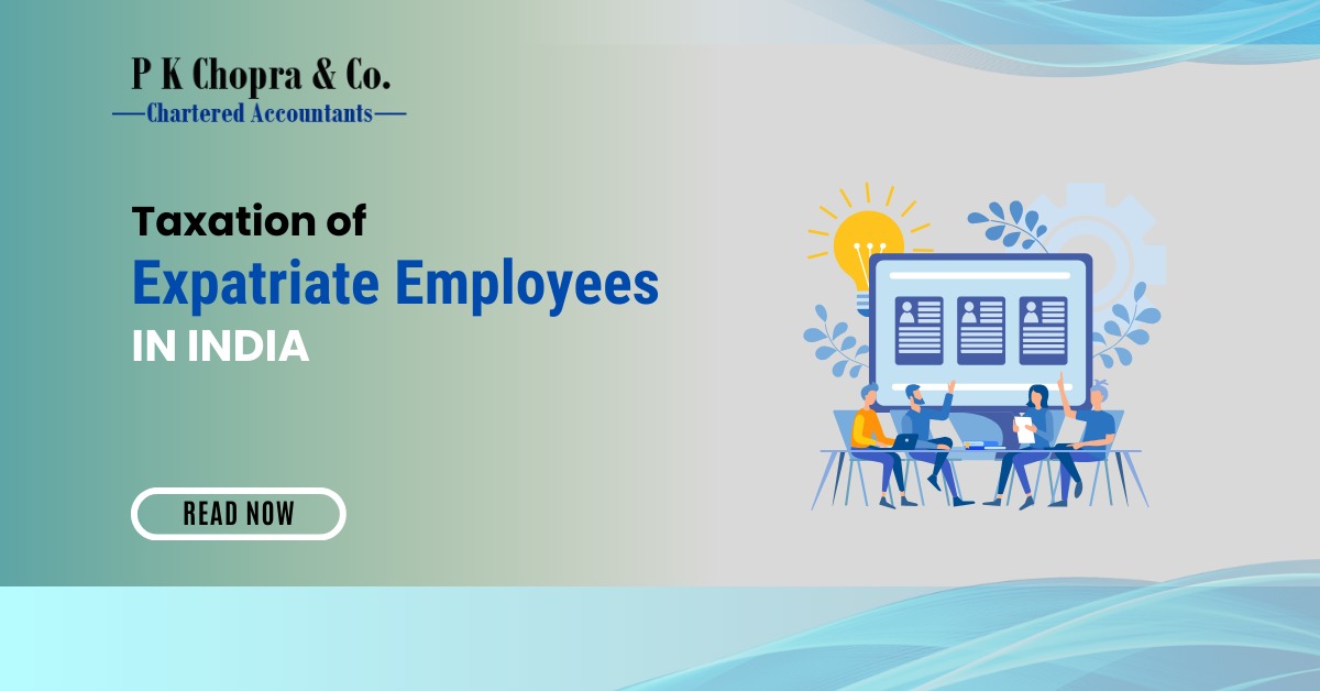 Demystifying Taxation of Expatriate Employees in India