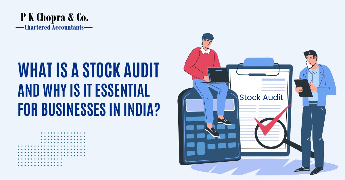 Stock Audit and Why is it Essential for Businesses